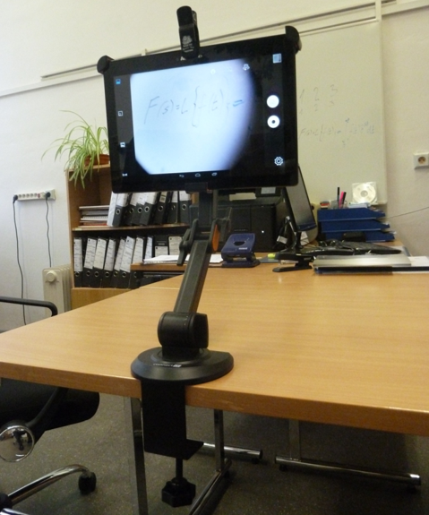 Technológie pre ľudí so zrakovým postihnutím – Bezbariérové centrum