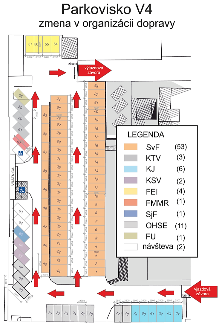 Prístupnosť prostredia na TUKE – Bezbariérové centrum
